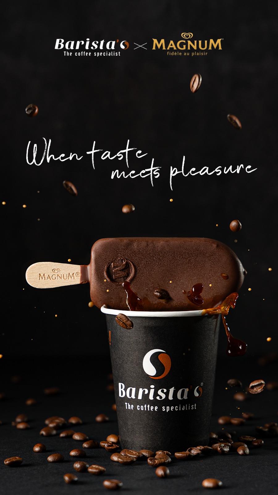 Actualités - Barista's Cafe